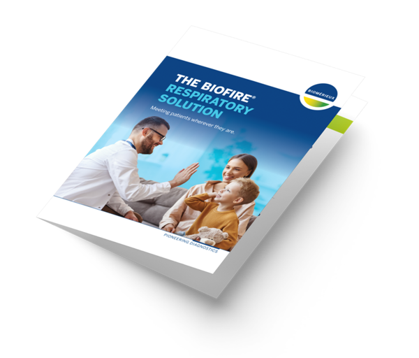 Guide | Respiratory Portfolio | bioMérieux, Inc.
